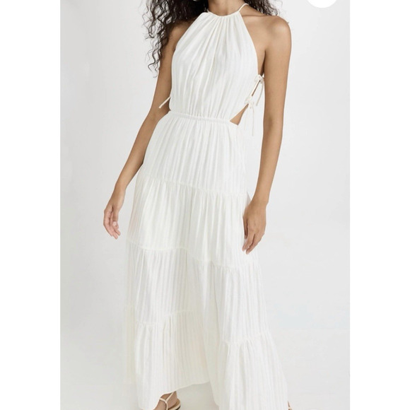 Significant Other | Dresses | Significant Other Kendall Cutout Tiered ...